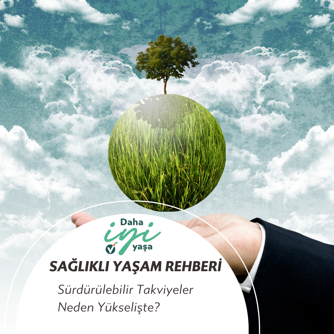 Sürdürülebilir Takviye Trendi | Bitkisel ve Şekersiz Formlar